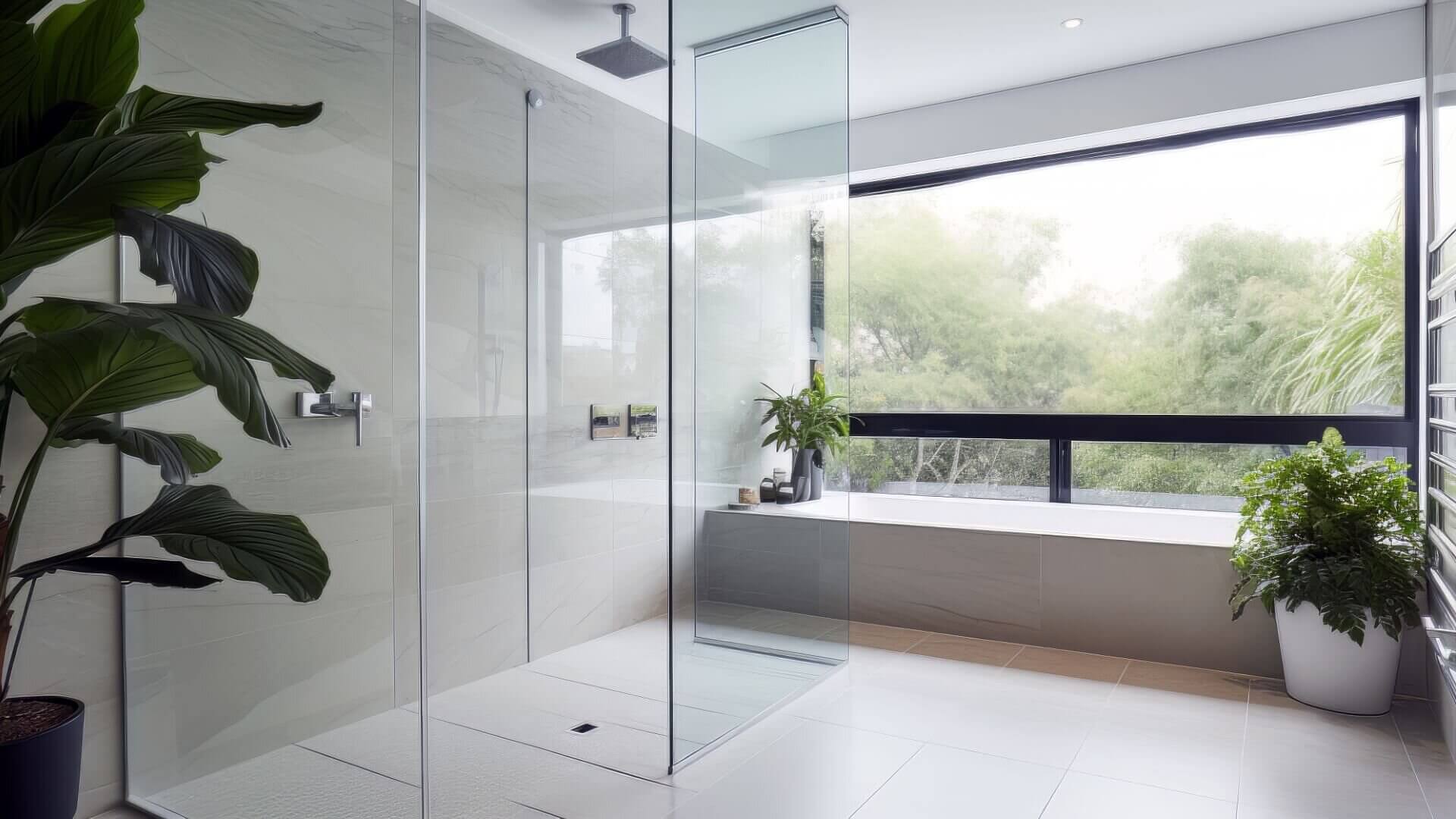 Glass Shower Screens & Doors Perth ‐ Advanced Glass & Windows